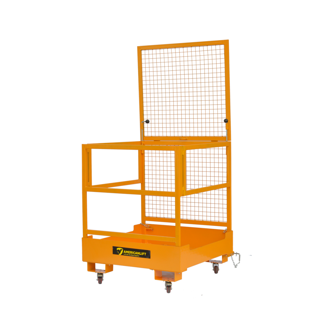 NK30C – PLATAFORMA ELEVADORA – Americanlift